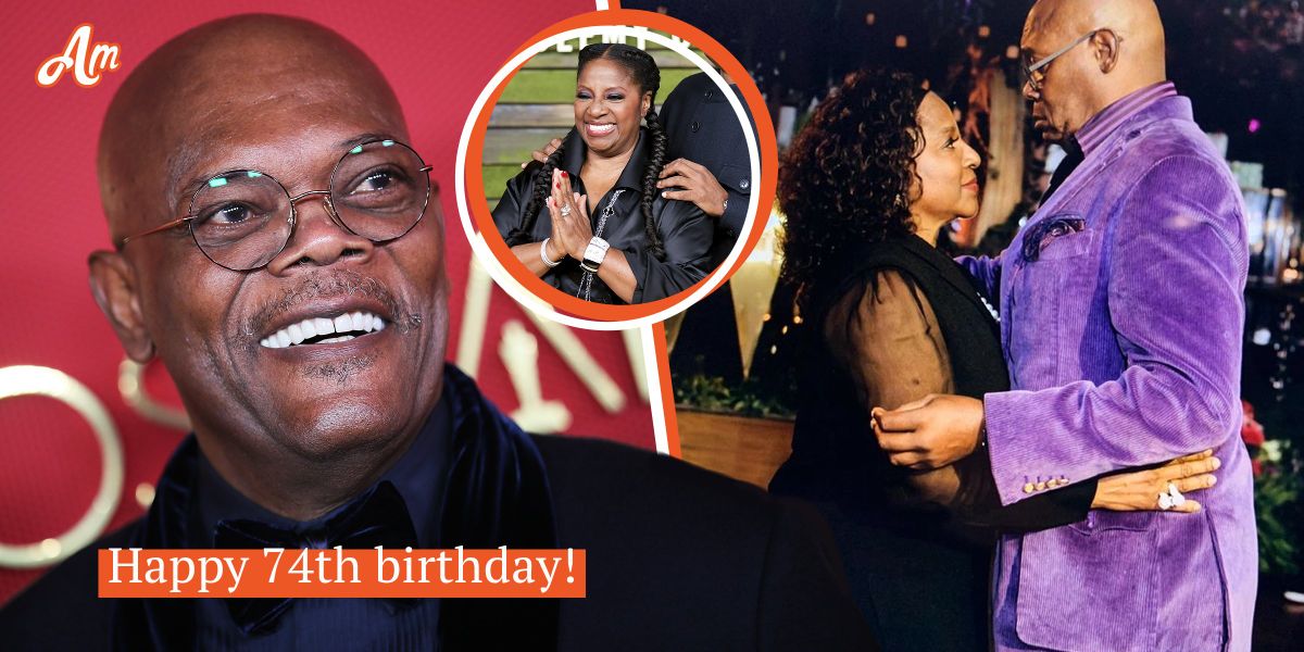 Samuel L Jackson Turns 74: He's Here Due to Wife of 42 Years Who Obeyed ...