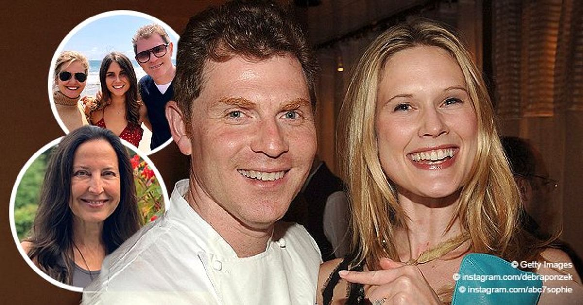 Look inside Bobby Flay's 3 Failed Marriages — Nasty Divorce, Cheating ...