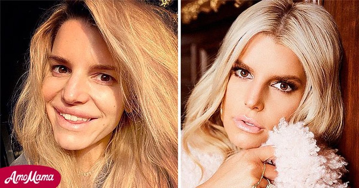 Jessica Simpson, 40, Proves That She Is a Real Beauty in a Makeup-Free ...