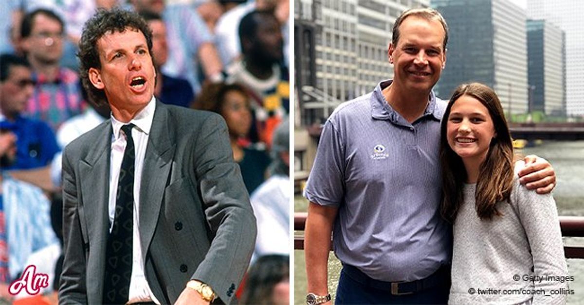 Doug Collins' Son Chris Followed in His Coaching Footsteps — Glimpse at ...