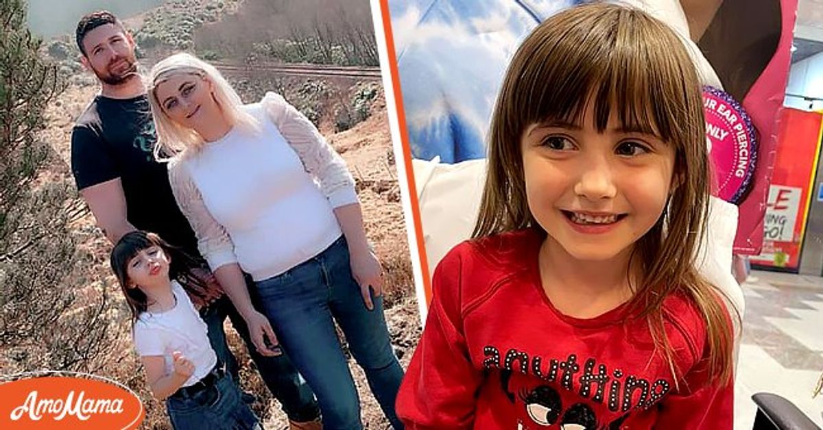 Devastated Parents Have to Sing to Ailing Little Daughter So She Does ...