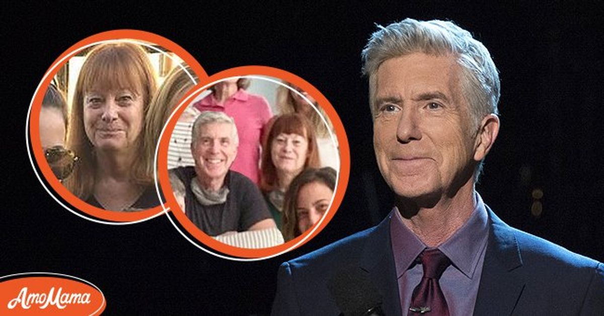 Inside Tom Bergeron's Marriage with Wife of 39 Years Who Helped Him ...