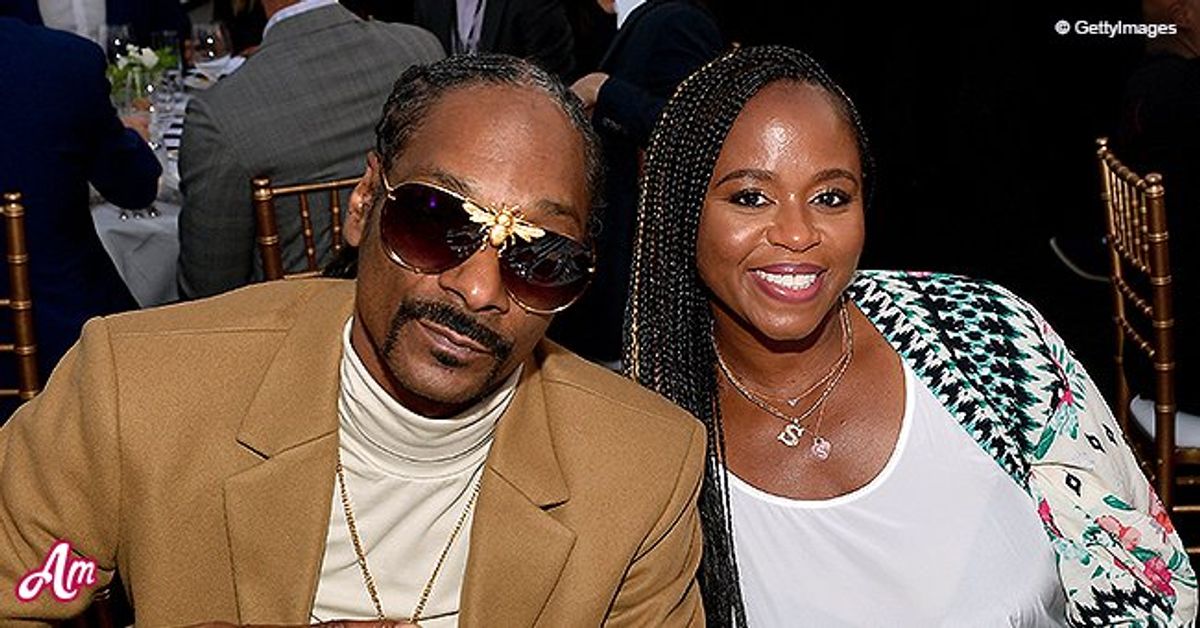 Snoop Dogg Planned Surprise Vow Renewal for His Wife Shante 10 Years ...