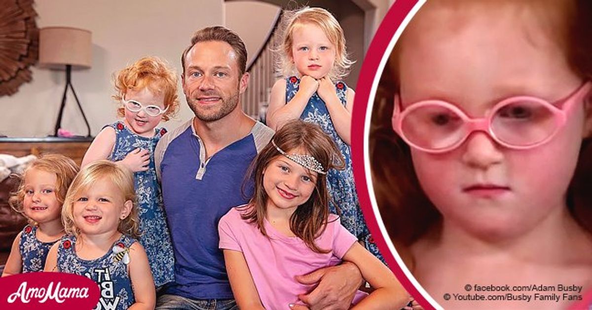 Hazel Busby's Doctor Discuss Her Worsening Eyesight and Confirms Eye ...