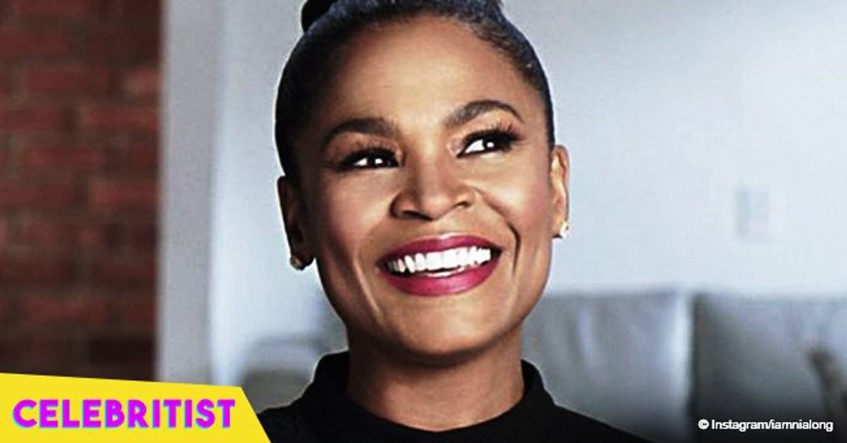 Nia Long is all smiles in photo with longtime partner and their 6-year ...
