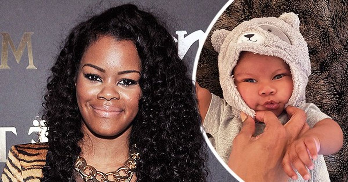 Teyana Taylor's Baby Daughter Melts Fans' Hearts Showing Little Teeth ...