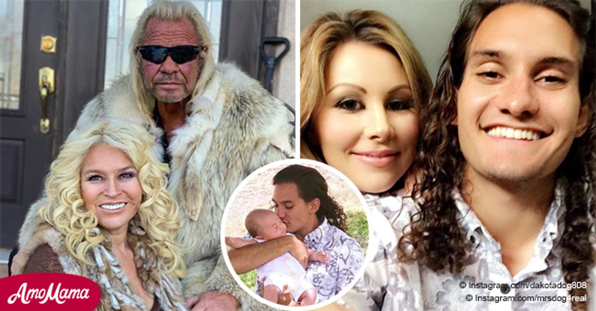 Duane Chapman's Grandson Dakota Shows off a Photo of His Adorable Baby Boy