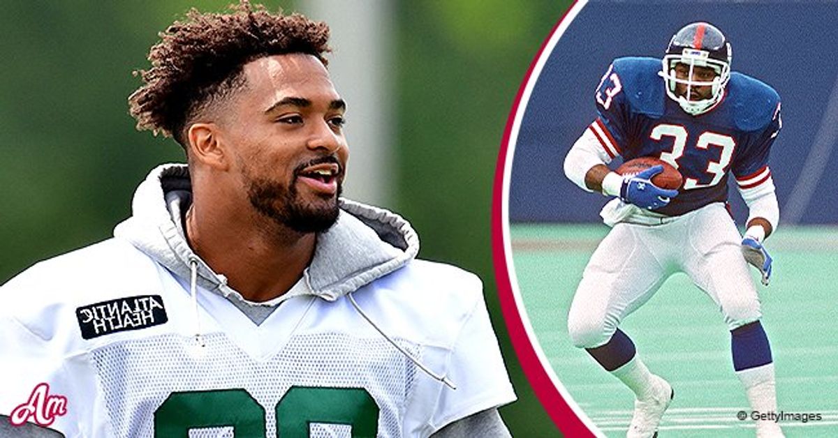 Jamal Adams' Father Also Played in the NFL — inside the Seahawks Star's ...