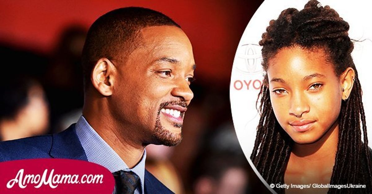 Will Smith shares a special video of his 17-year-old daughter ...