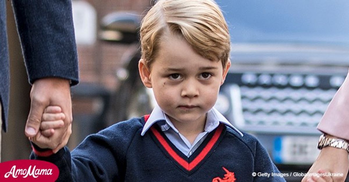 Prince George receives very special gift from Royal Mint on 5th birthday