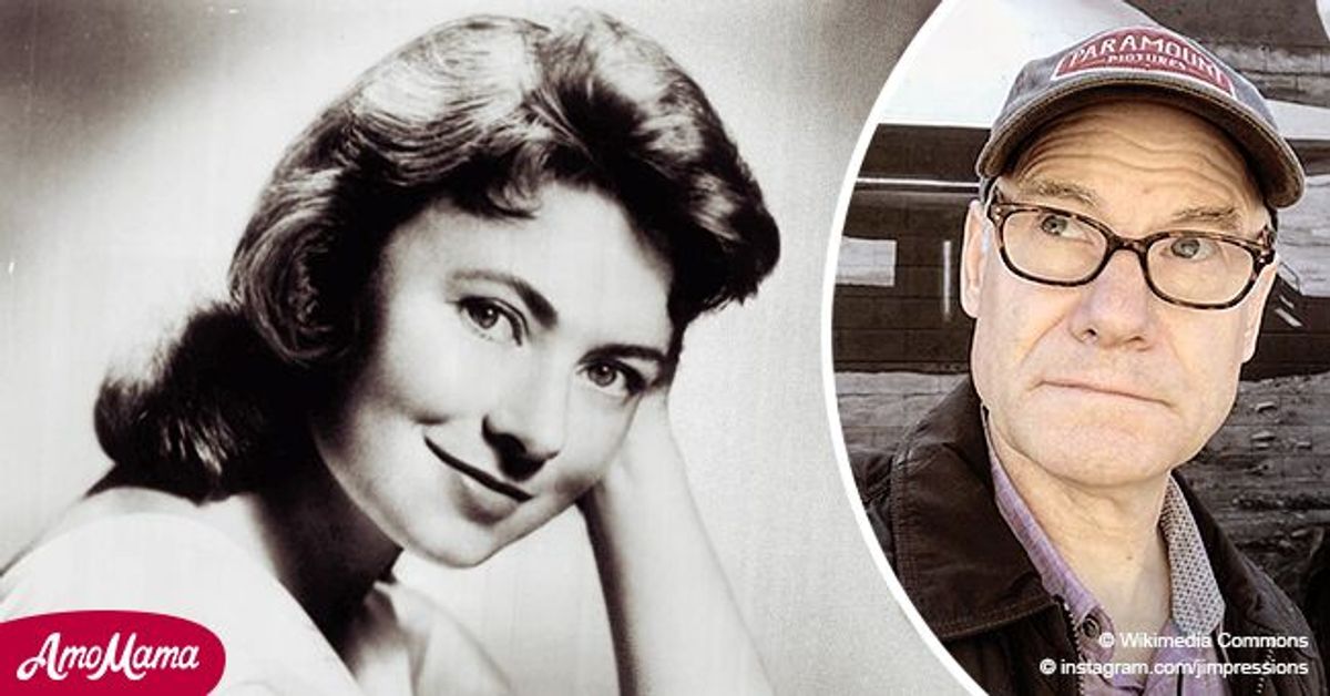 Marion Ross of 'Happy Days' Fame Has Look-Alike Son Who Is an Actor and ...