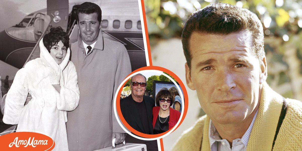 James Garner Feared Women after Stepmom Dressed Him like a Girl Though ...