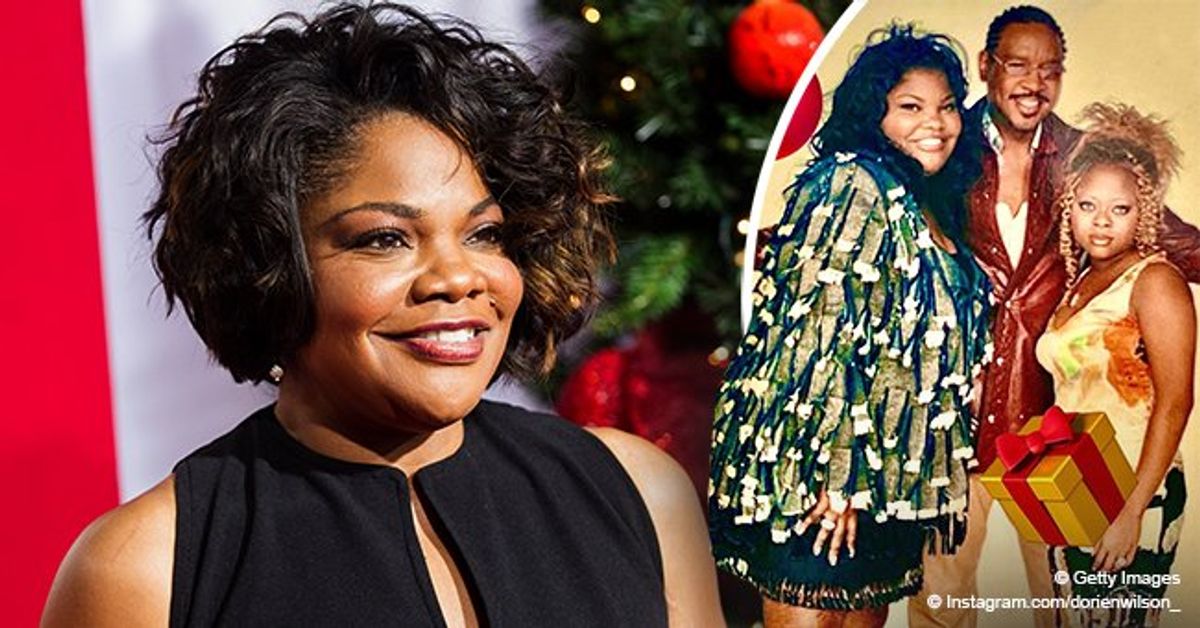 Countess Vaughn & Dorien Wilson of 'The Parkers' Team up to Celebrate ...