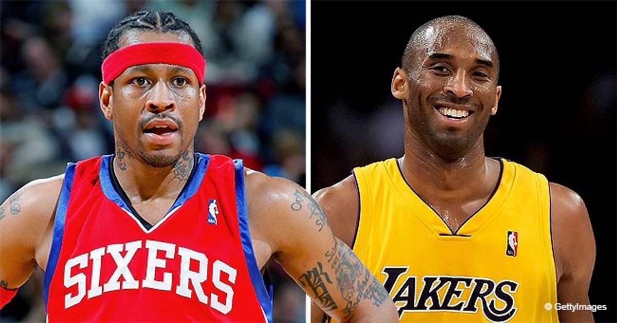 See the Touching Tribute Letter Allen Iverson Wrote in Honor of the ...