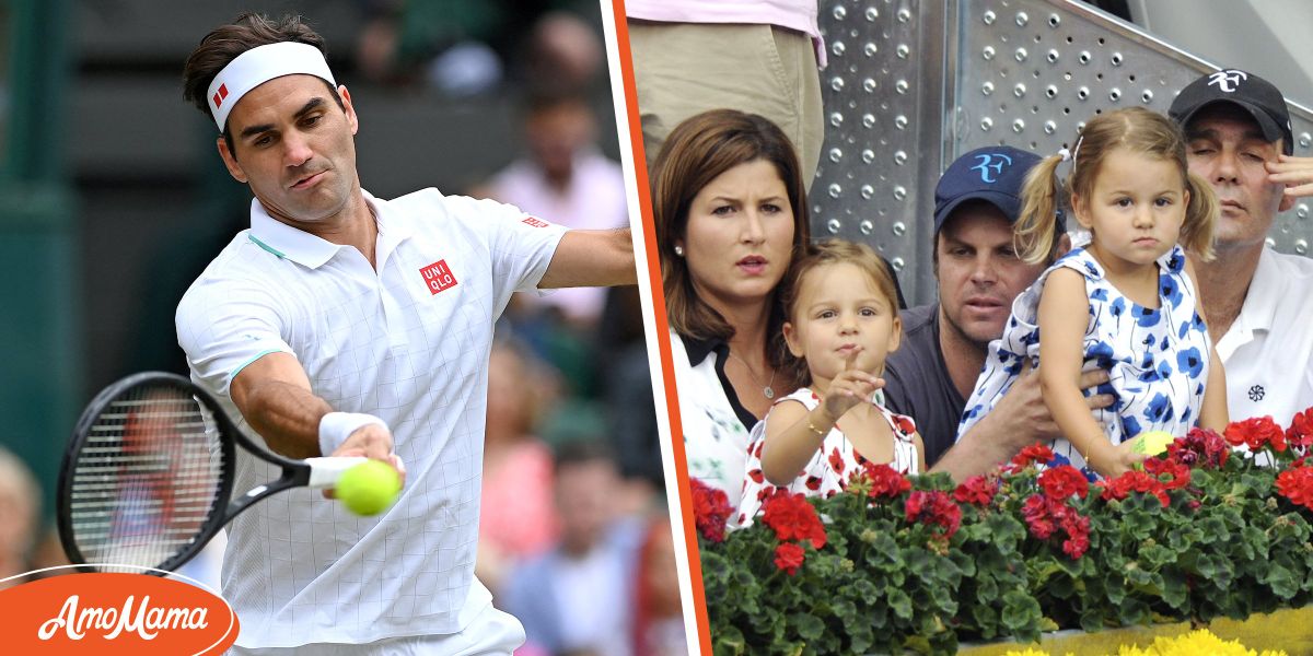 Roger Federer Wants to Teach His Kids Everything He Knows - Facts from the Lives of His 2 Sets ...