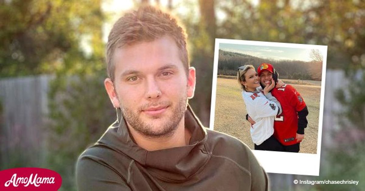 See How Happy Chase Chrisley Looks in These Photos as He Hugs His ...