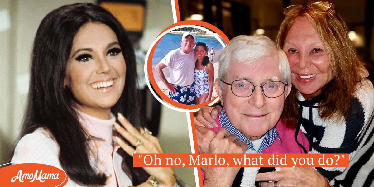 'That Girl's Marlo Thomas' Nose 'Looks Like Michael Jackson's' at 85 ...