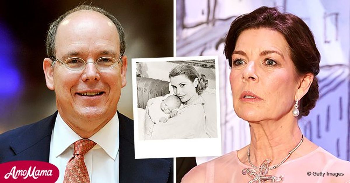 Grace Kelly's Three Children Keep Her Memories Alive — Everything to ...