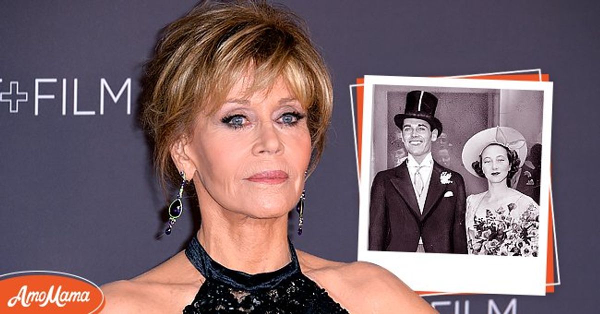 Jane Fonda S Mom Died After Dad Asked For Divorce Star Later Learned