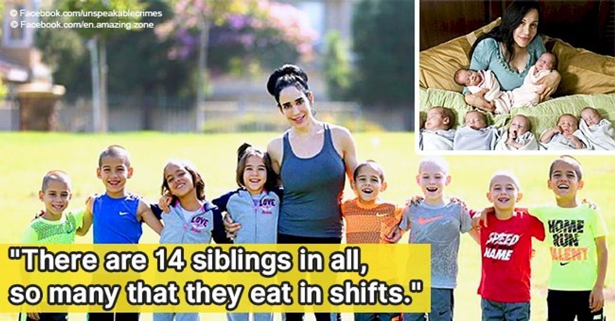 'Octomom' reveals how she's doing nearly 10 years after delivering 8 ...