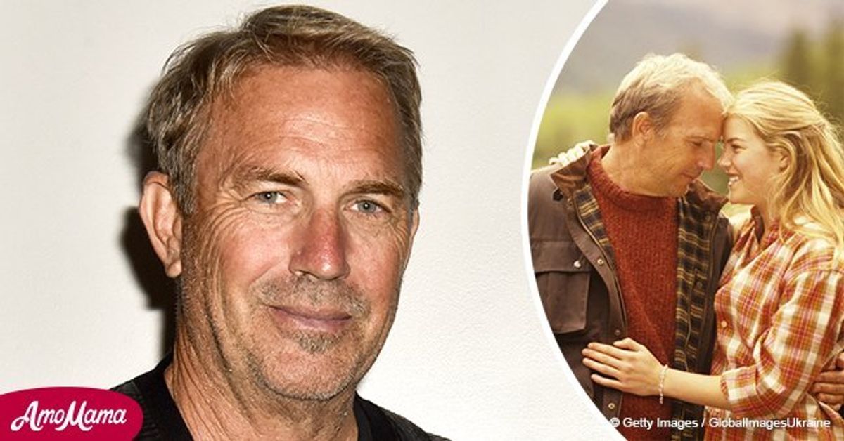 Kevin Costner is the proud father to seven children. Meet his wonderful ...