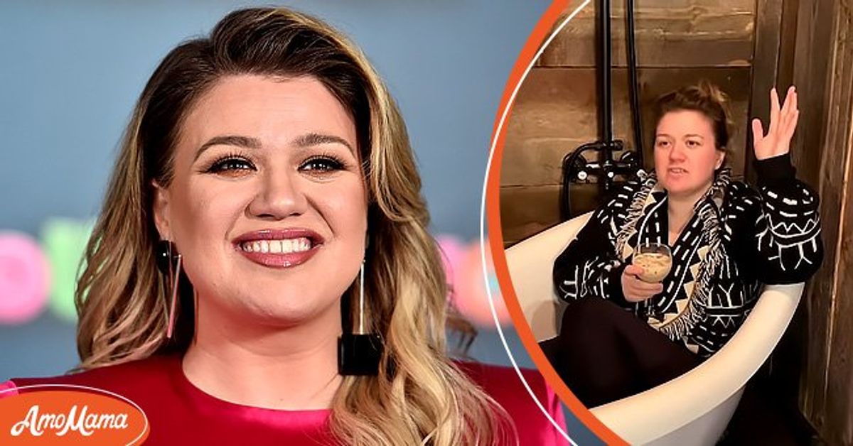 Home Tour of Kelly Clarkson’s Ranch Which Appeared to Be a Stumbling ...
