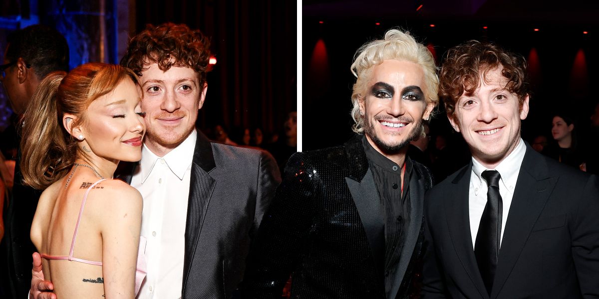 10 Celebrities Who Married or Dated Partners Who Look Just Like Their ...