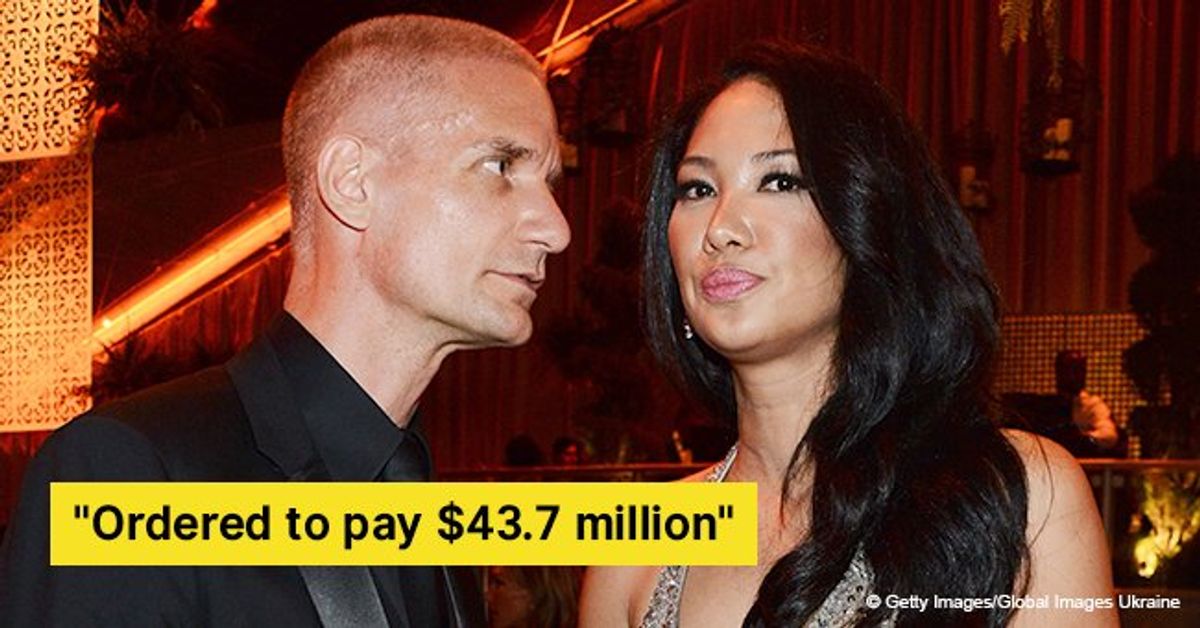 Kimora Lee Simmons' husband Tim Leissner pleads guilty to billion ...