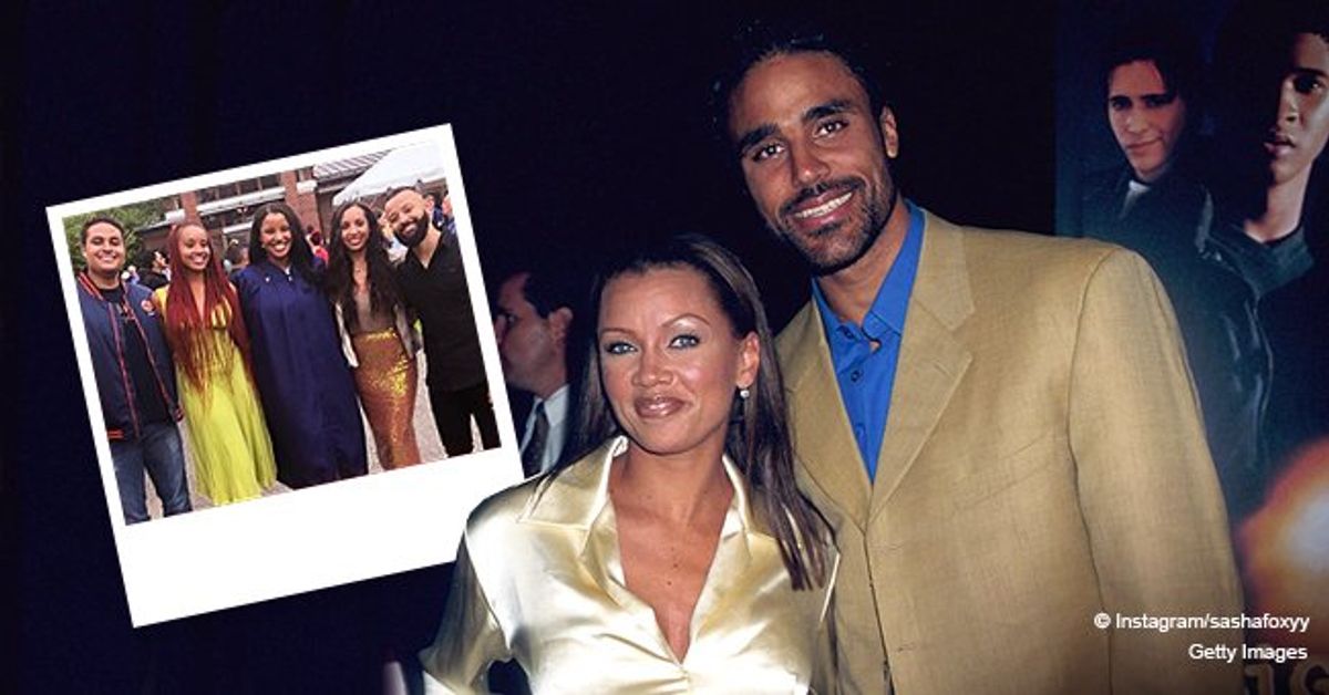 Vanessa Williams & Rick Fox's Daughter Sasha Shares Photos with ...