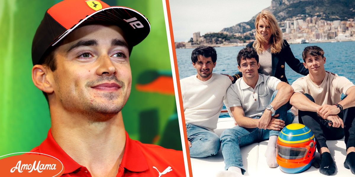 Charles Leclerc’s Parents: Facts about Hervé & Pascale Leclerc