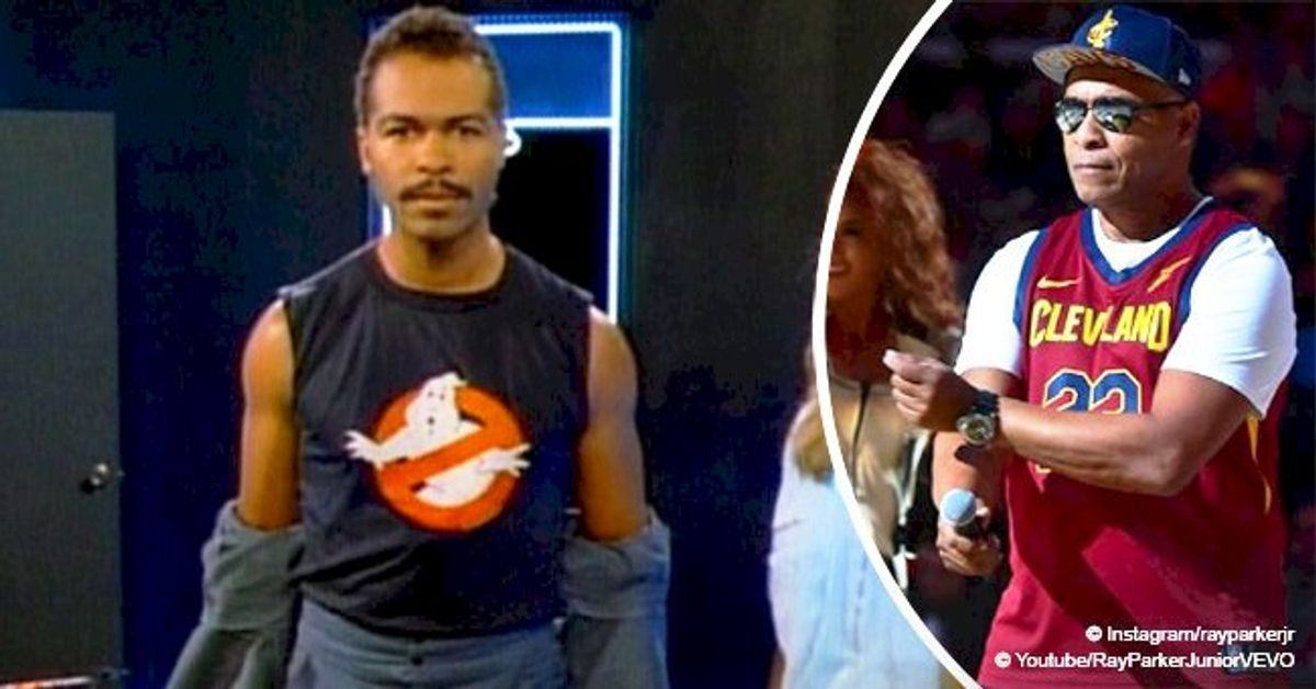 Remember 'Ghostbusters' singer Ray Parker Jr.? He’s living his best ...