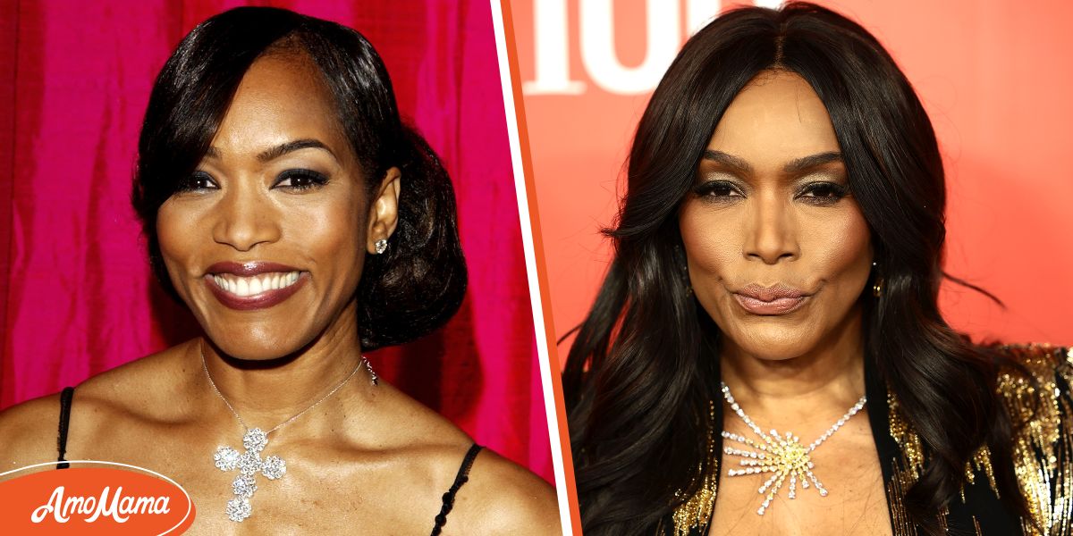 Angela Bassett, 64, Told She Looks Like a 'Man' & Is Unrecognizable ...