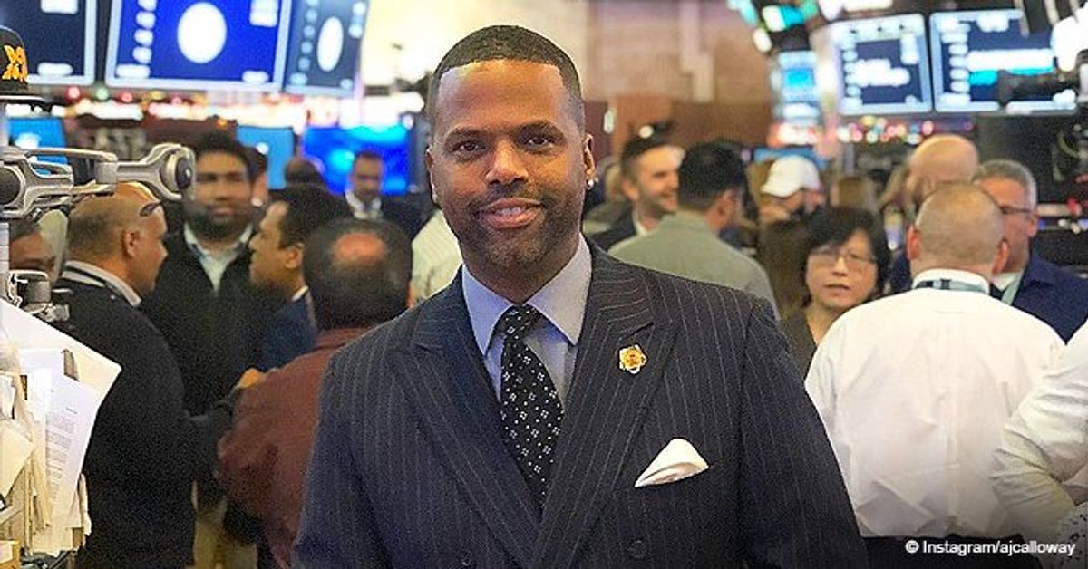 ‘Extra’ host A.J. Calloway suspended following growing number of sexual ...