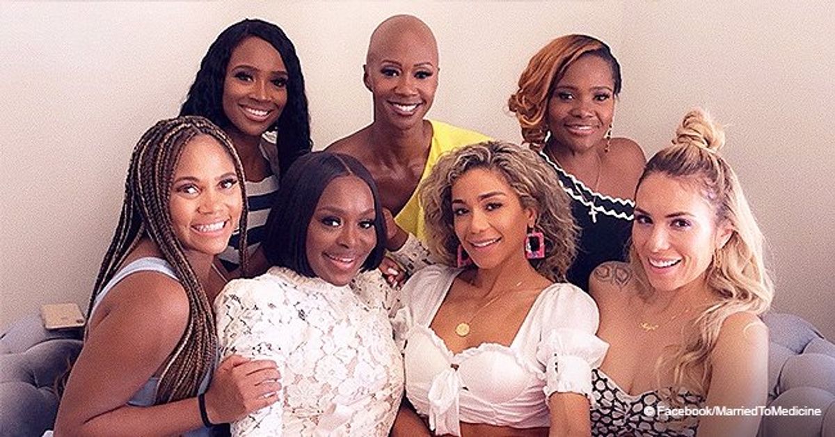 'Married to Medicine' Teaser Reveals New Cast Member Joining the Show's ...