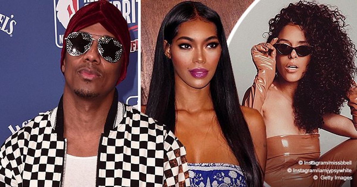 Nick Cannon's Girlfriend Jessica Speaks Out about His Second Child with ...