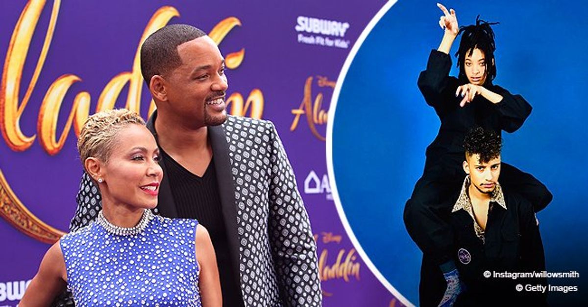 Willow Smith Is in a Band with Her Boyfriend & They Recently Released ...