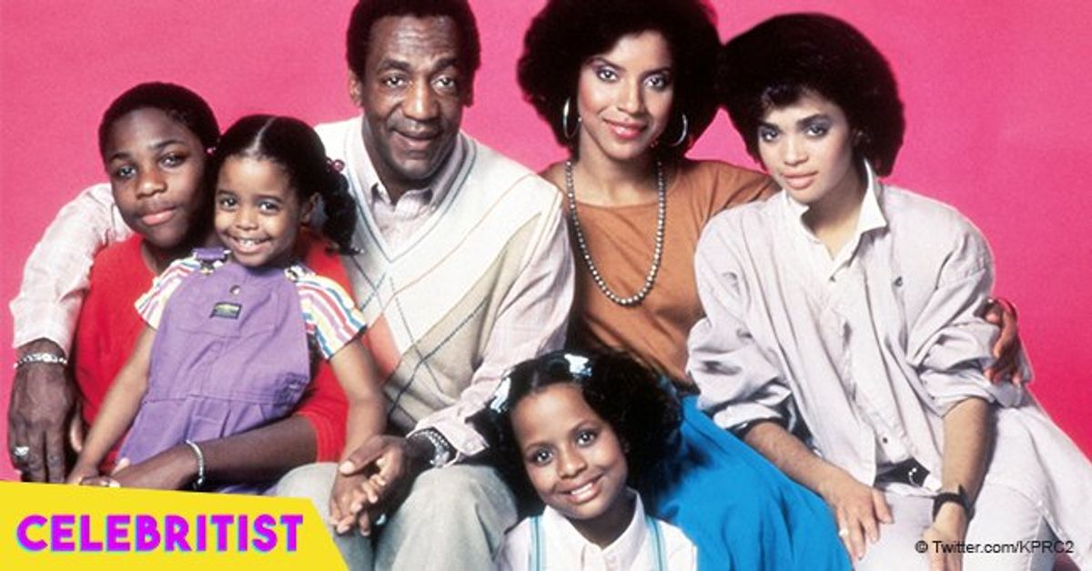 Here is how 'The Cosby Show' kids look like today
