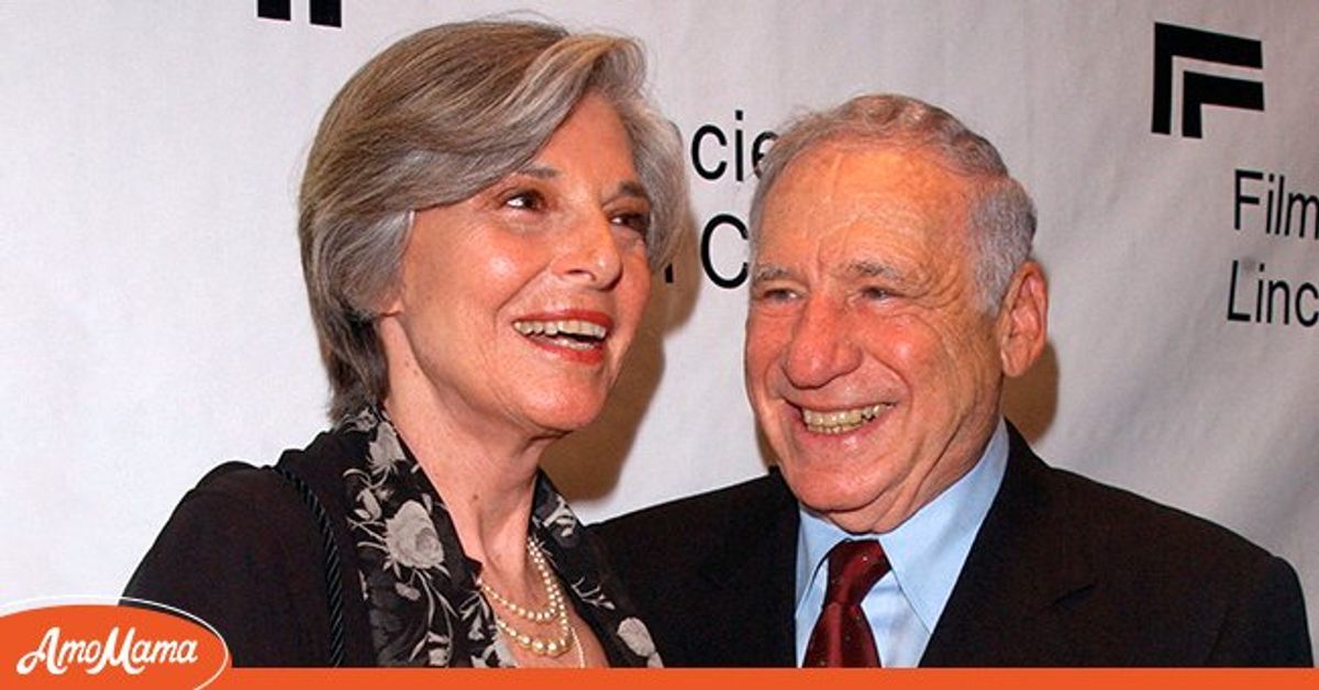 Mel Brooks Never Left His Wife from the Moment They Met ⁠— It Is 'Not ...