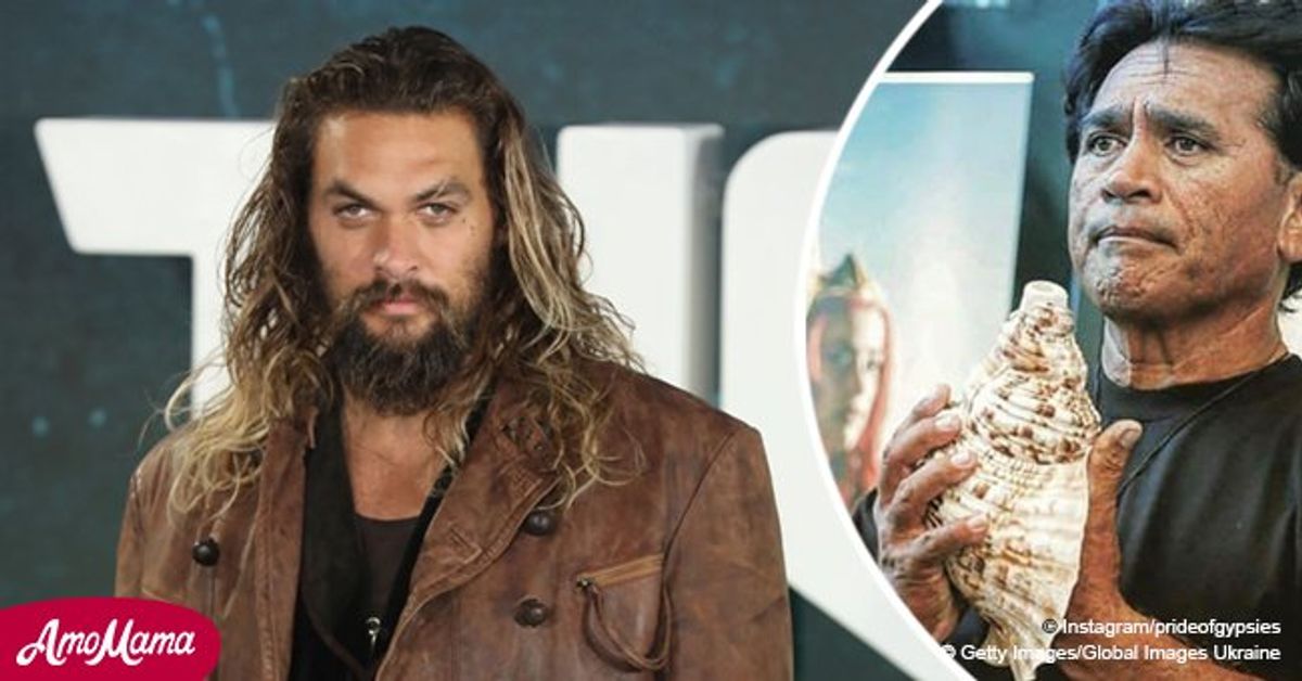 Jason Momoa Proudly Shares Photos Of His Look Alike Father Candidly Signed My Pops