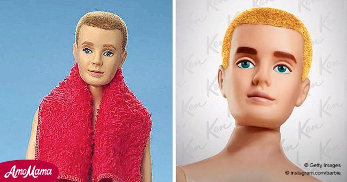 Barbie's Best Friend Ken Celebrates 60th Birthday in a Throwback Beach Look