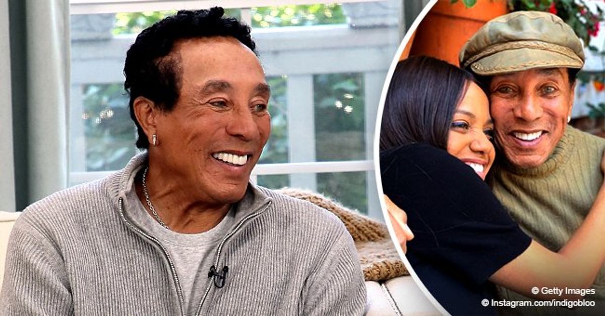 Smokey Robinson S Daughter Tamla Is All Grown Up Shares Sweet Pic To
