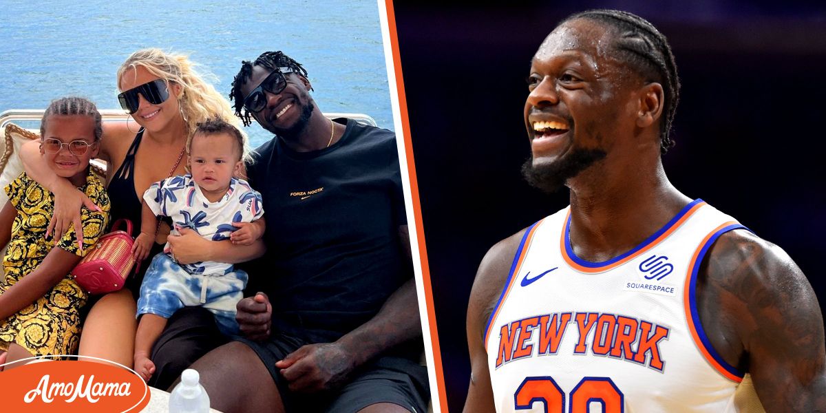 Julius Randle's Wife Has Been by His Side since College – More about ...