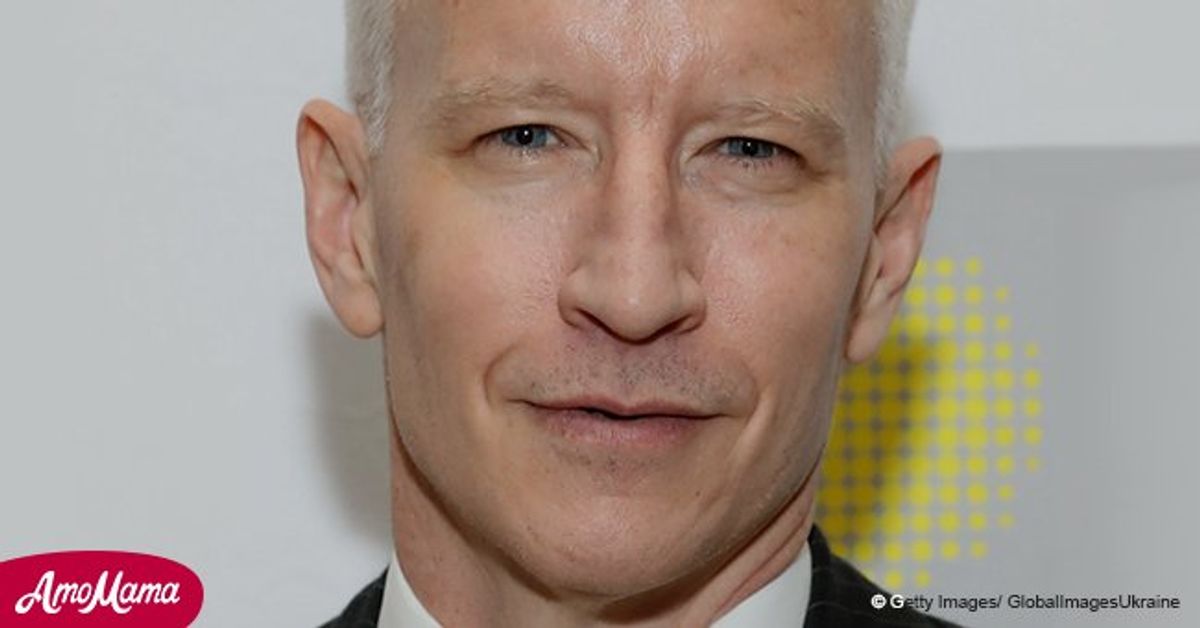 Anderson Cooper thought he would be dead by 50