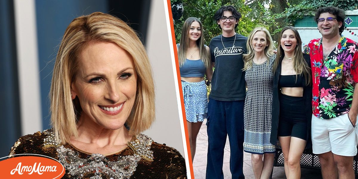 Marlee Matlin's 4 Children: A Look inside the 'Coda' Star's Beautiful ...