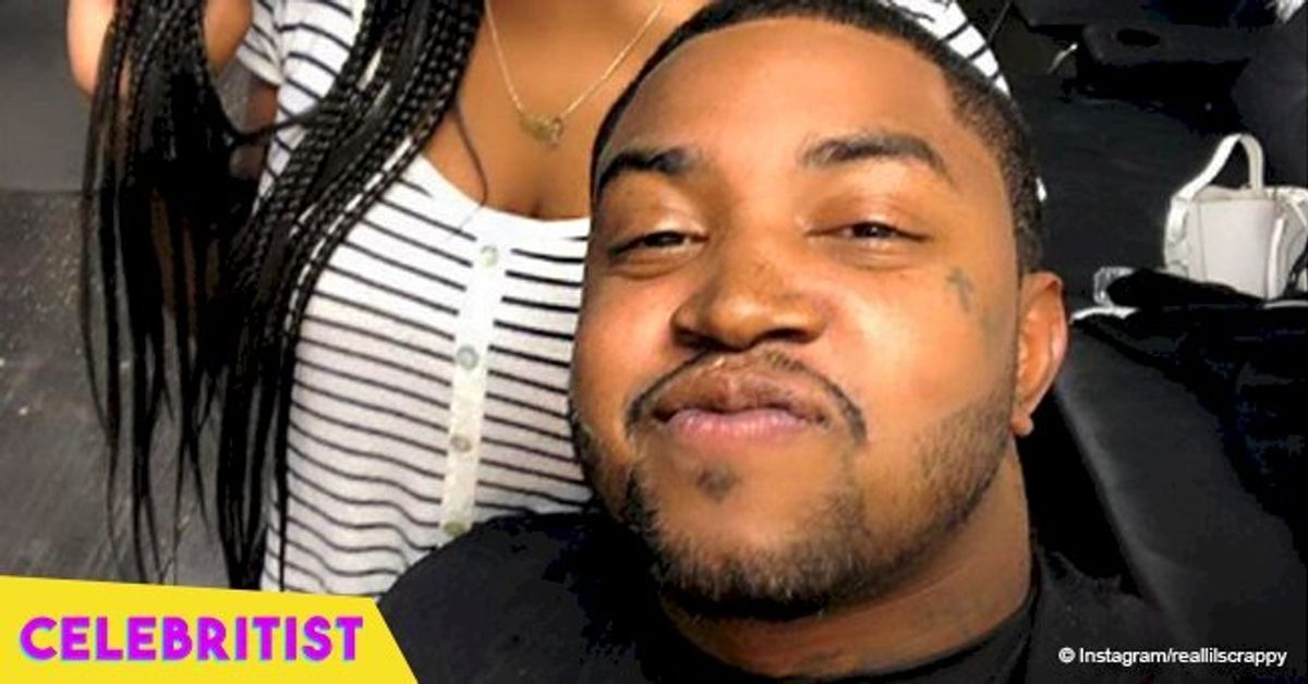 Lil' Scrappy shares adorable picture with his baby son to celebrate 1 ...