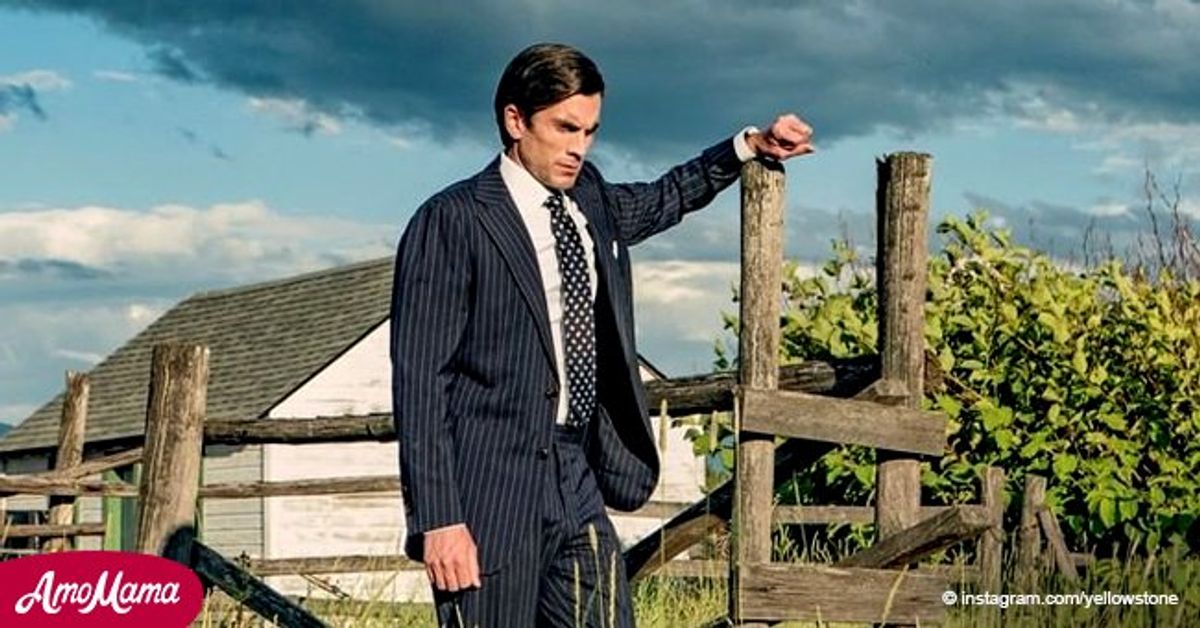 'Yellowstone' Fans React To a New Photo of Jamie Dutton for the ...