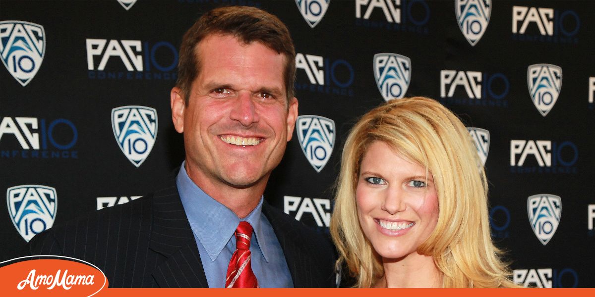 Sarah Feuerborn Harbaugh Is Jim Harbaugh Wife Who Raises Awareness for ...