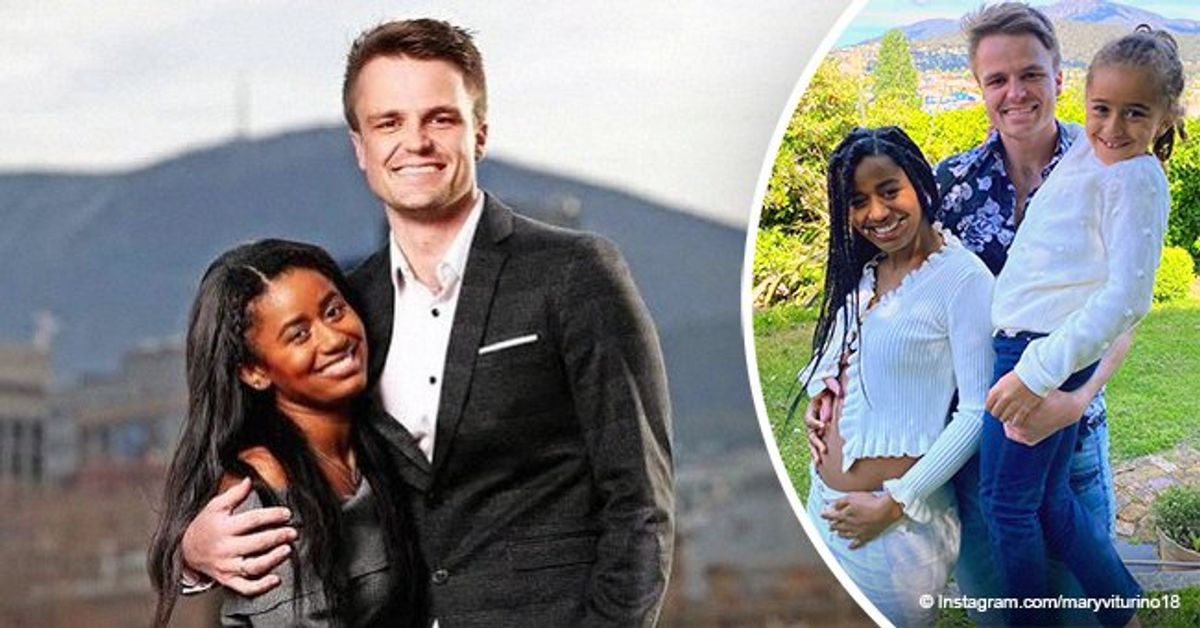 'Bachelor in Paradise' Couple Mary Viturino & Conor Canning Expecting 1st Child Together