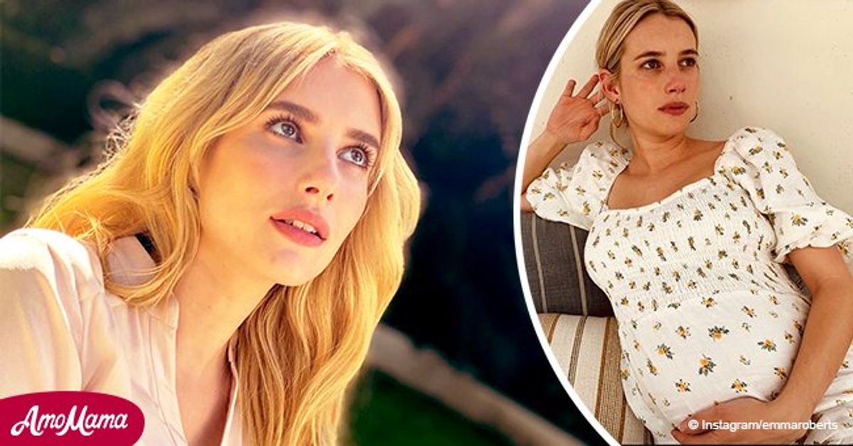 TMZ: Emma Roberts Has Reportedly Given Birth to a Healthy Baby Boy