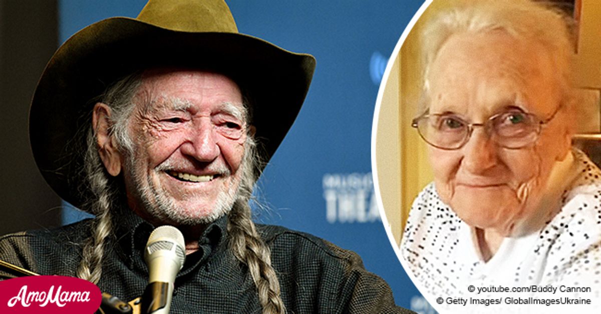 Woman, 92, Never Imagined Willie Nelson Would Actually Sing the Song ...
